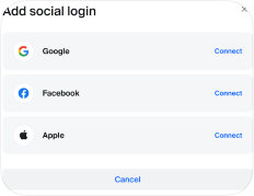 Easy steps to log in – Help & Info